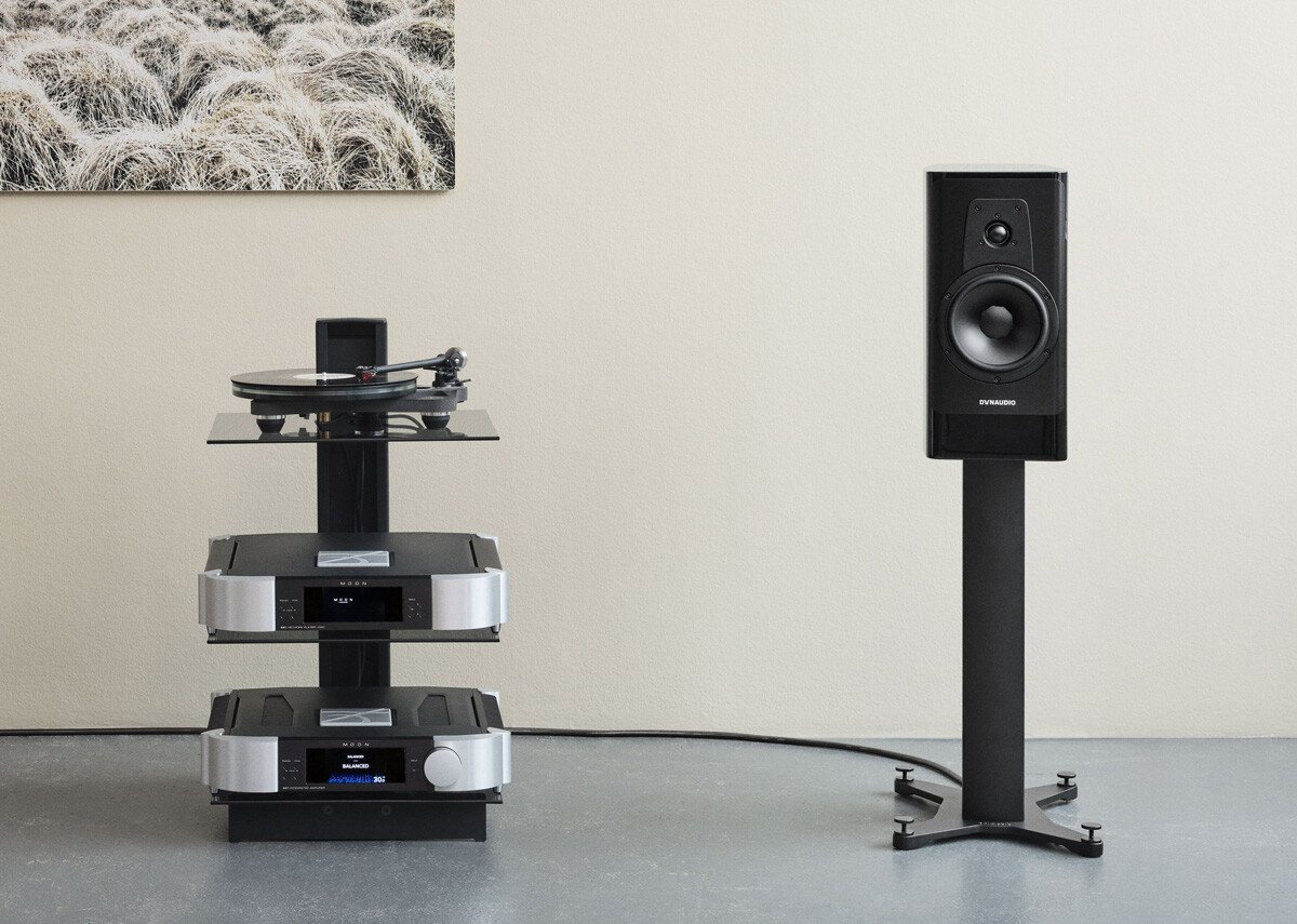 High-end loudspeakers for home systems, professionals and cars
