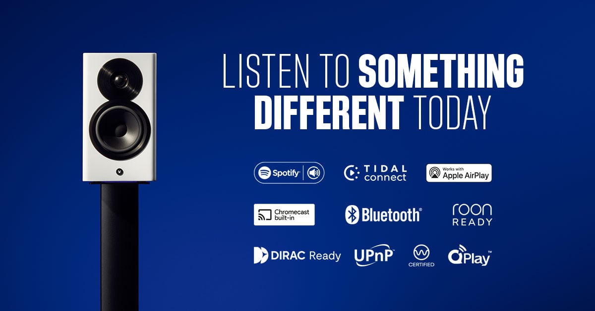 Dynaudio Codi | 书架扬声器 | 无线音响系统的新标杆